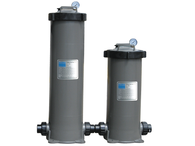 Trimline Cartridge Filters - Waterco